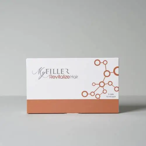 MyFiller Revitalize Hair Serum | Genius Filler MyFiller Revitalize Hair Serum | Genius Filler